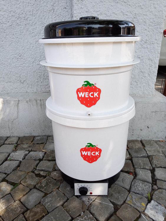 Entsaften Mit Weck