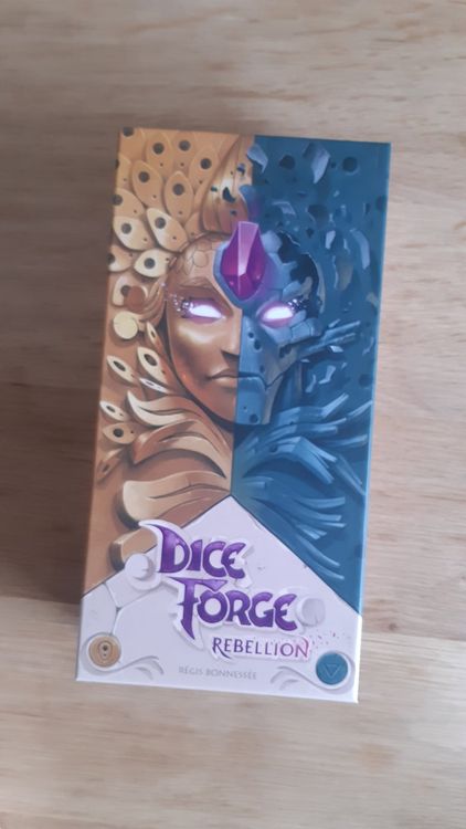 Dice Forge Rebellion (extension) jeu société Libellud (Gebraucht) in für CHF 20 – mit Lieferung ...