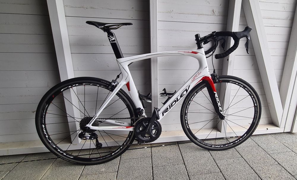 Carbon Rennrad Ridley Noah SL (Neu (gemäss Beschreibung)) in Etziken ...