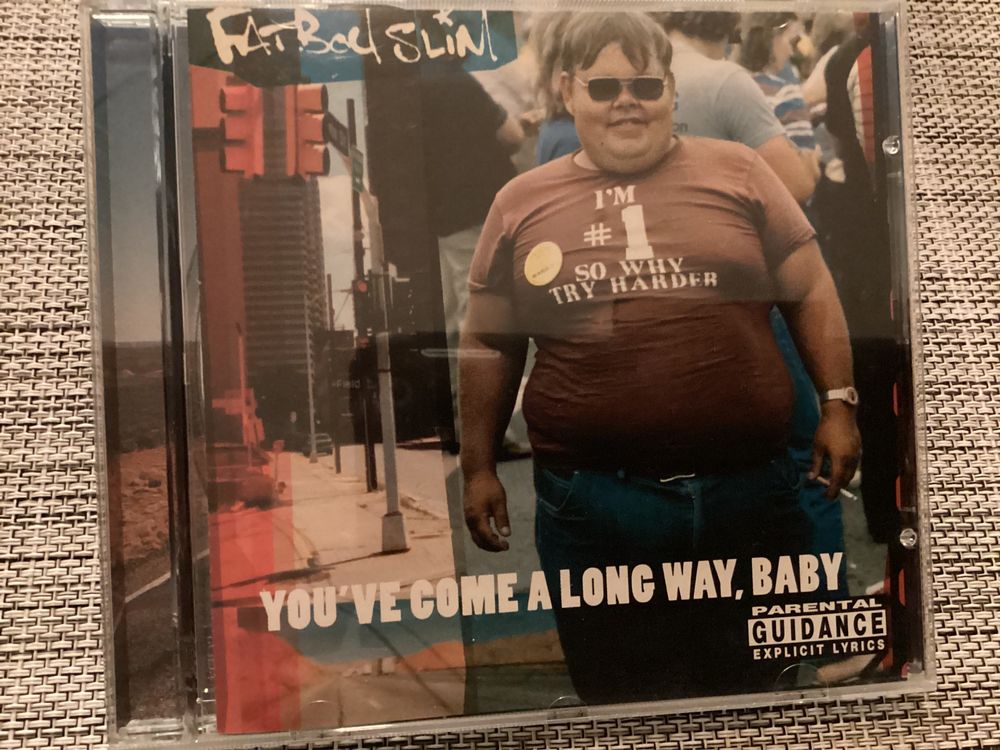Fatboy Slim – You've Come A Long Way, Baby (Gebraucht) in Reinach AG ...
