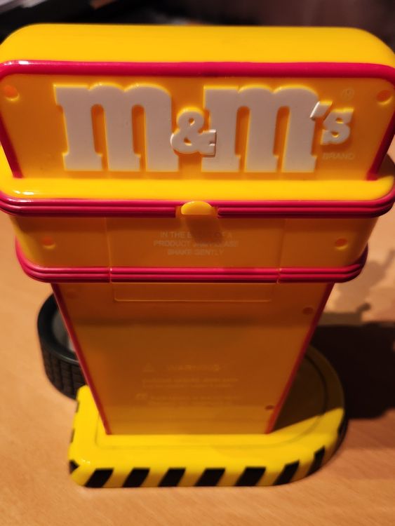 M&M`s GAS STATION MR. RED...☆ | Kaufen auf Ricardo