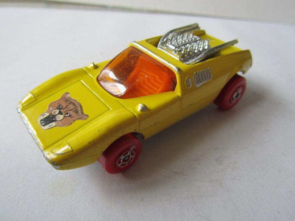 Mod Rod, Matchbox Superfast (Gebraucht) in für CHF 12 – mit Lieferung ...