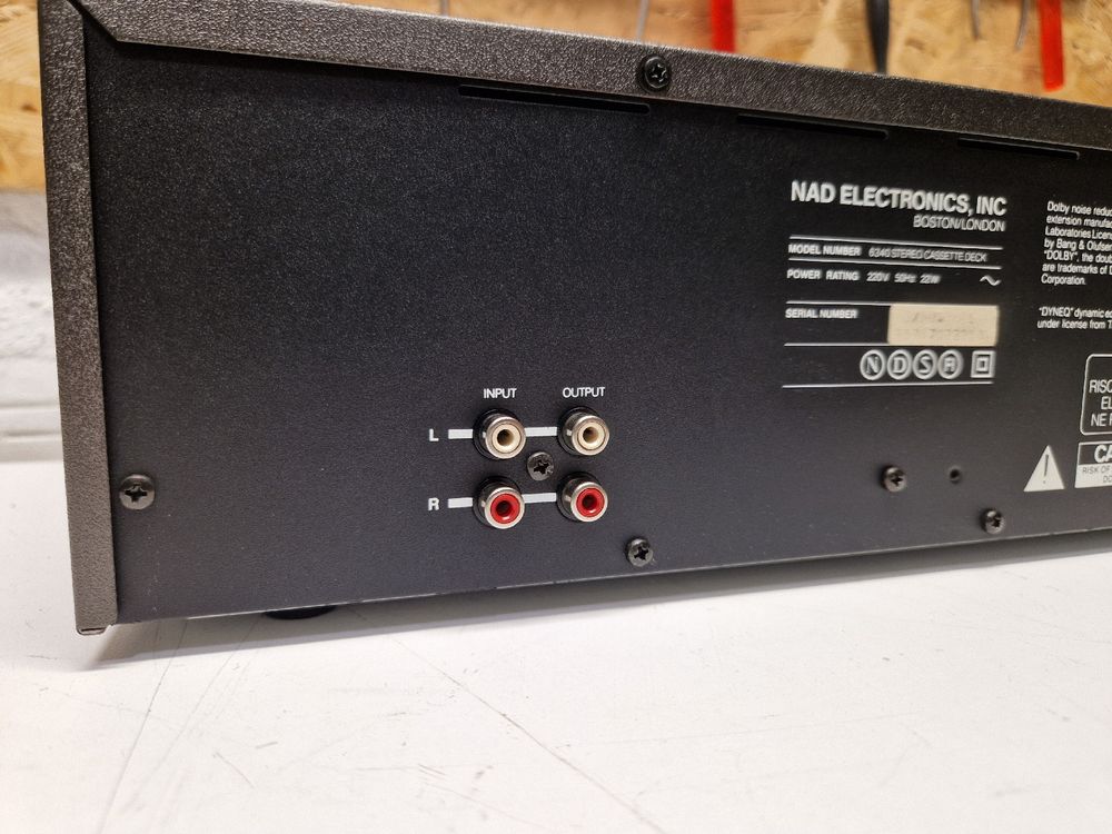 NAD 6340 | Kaufen auf Ricardo