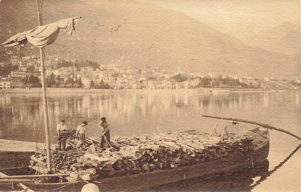 Locarno barca boot fotografo Buchi animata (Gebraucht) in Biasca für ...