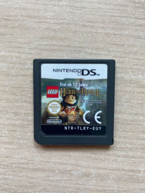 LEGO Der Herr der Ringe für Nintendo DS | Kaufen auf Ricardo