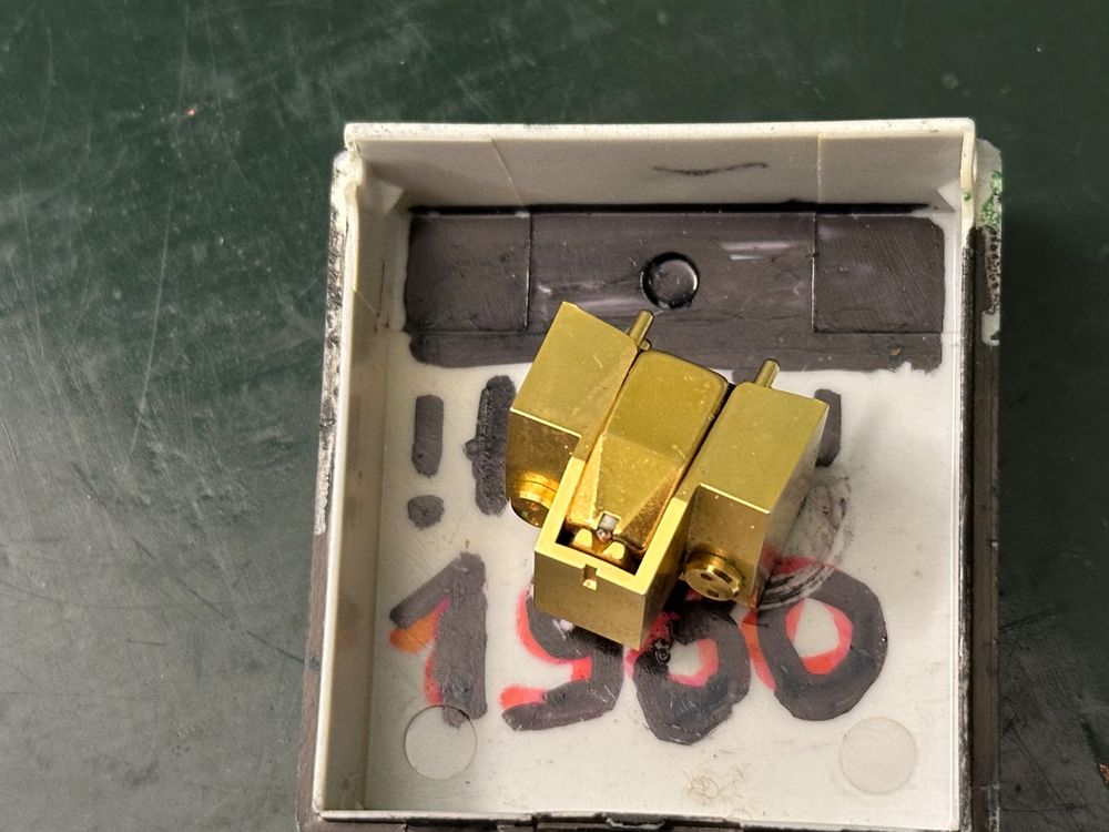 Dynavector Karat 17D (Vintage) – defekt (Gebraucht) in Otelfingen für ...