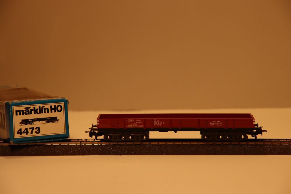 Modelleisenbahn Märklin (Gebraucht) in Adligenswil für CHF 2 – nur ...