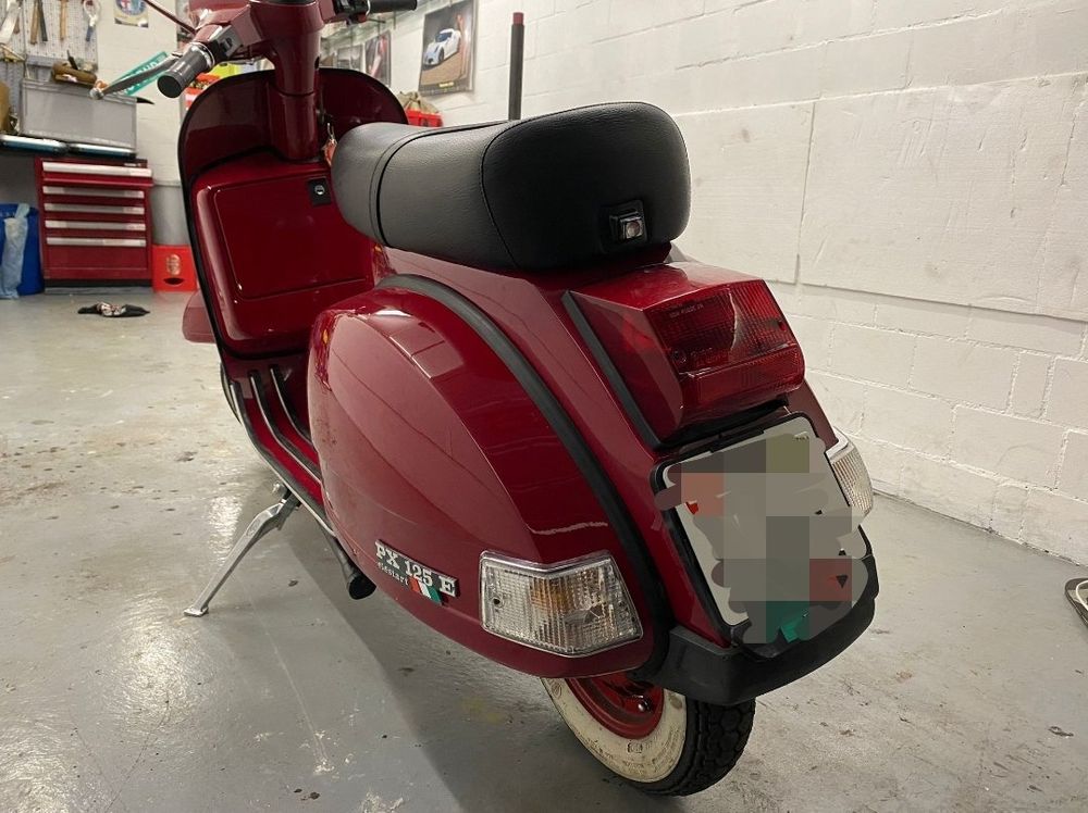 Vespa PX 125 | Kaufen auf Ricardo