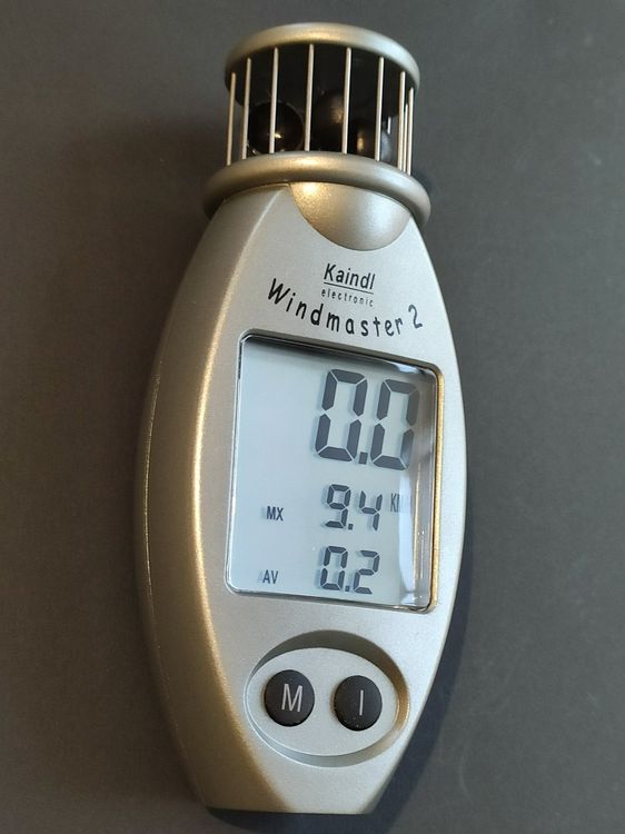 Kaindl Windmaster 2 (Gebraucht) in Eggenwil für CHF 9 – mit Lieferung ...