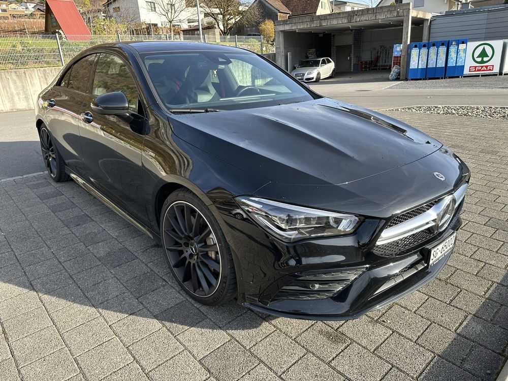 Cla 35 Amg Gebraucht