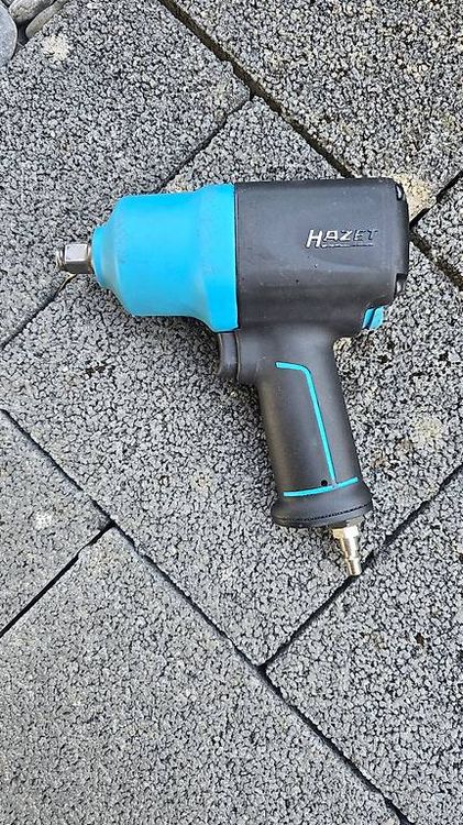 Hazet Druckluftschlagschrauber 9012EL-SPC 12,5mm (1/2 Zoll) (Gebraucht) in Oberurnen für CHF 90 ...