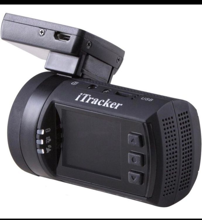 iTracker Dashcam (Gebraucht) in Ittigen für CHF 15 – mit Lieferung auf Ricardo kaufen