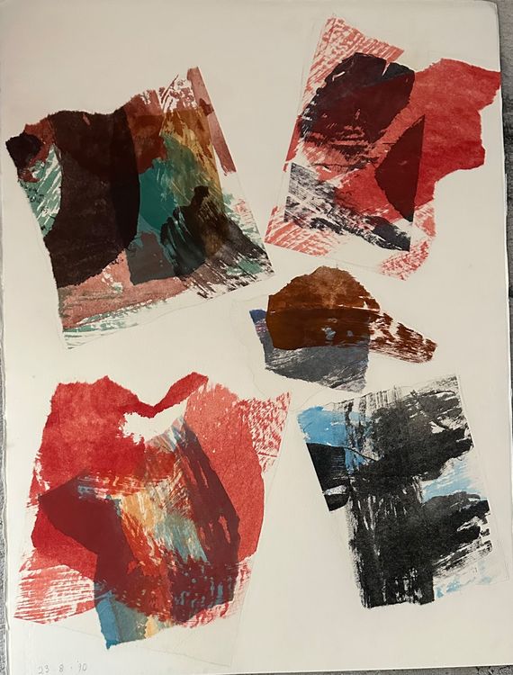 Carabellese Mischtechnik | Kaufen auf Ricardo