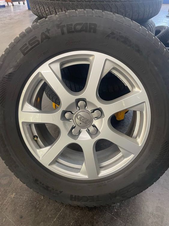 Original Audi Felgen 17 Zoll Top ET 37 (Gebraucht) in Gretzenbach für ...