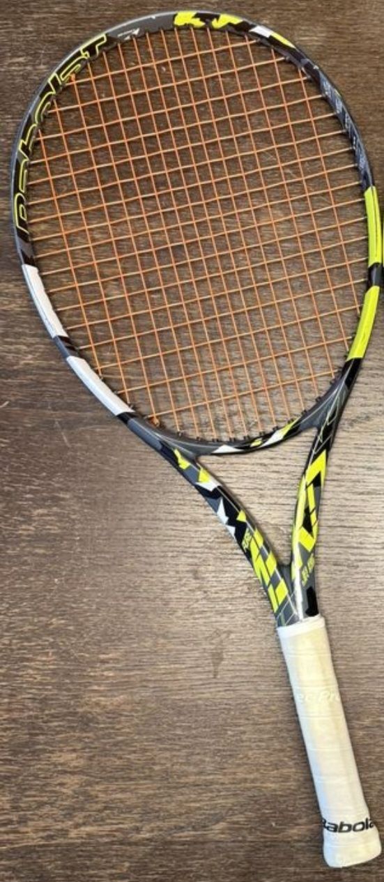 Babolat Pure Aero Junior 25 Tennisschläger - Top Zustand! (Gebraucht ...