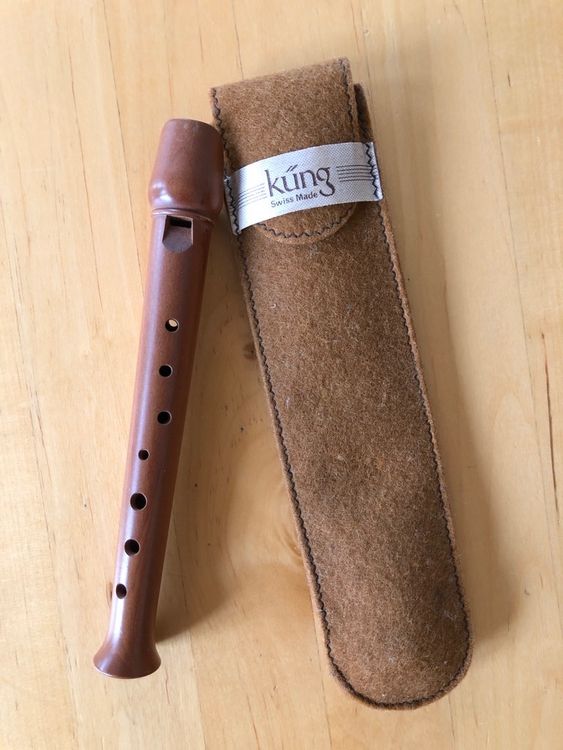 Flöte Garklein (Gebraucht) in Uttwil für CHF 40 – mit Lieferung auf ...