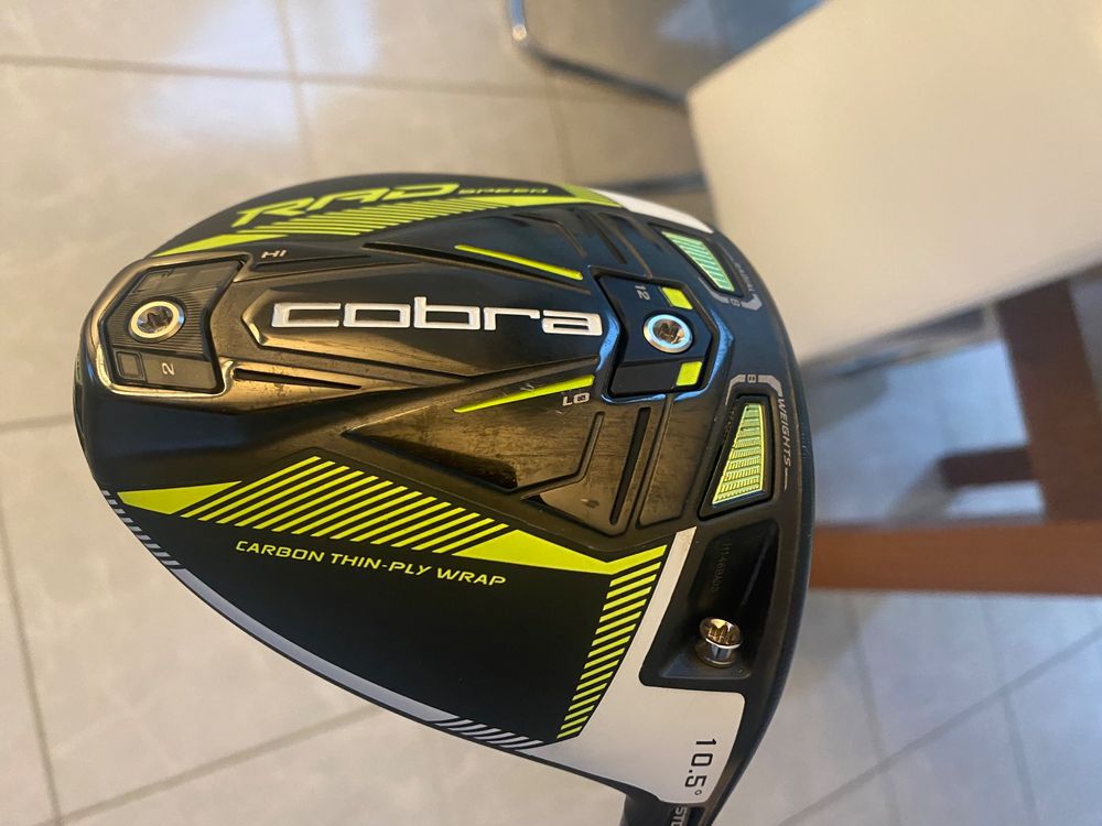 Driver golf Cobra Radspeed | Kaufen auf Ricardo