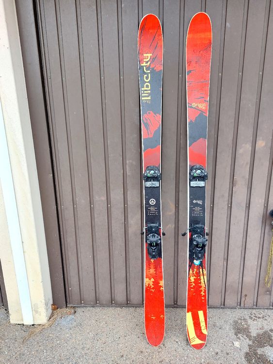 Ski (Liberty Free-und Allroundski) (Neu (gemäss Beschreibung)) in ...
