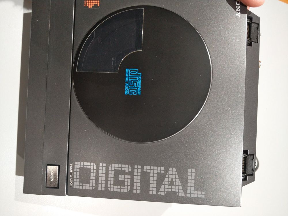 Sony Digital CDP-7F (Neu und originalverpackt) in für CHF 65 – mit ...