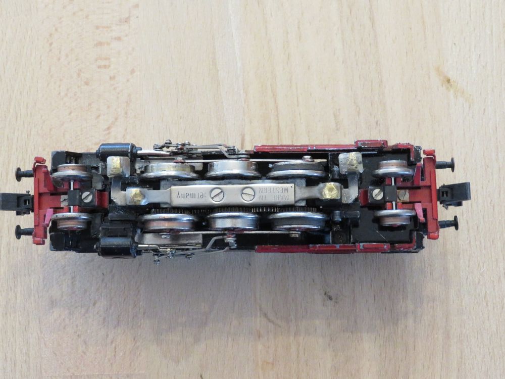 Trix Express Dampflokomotive 64089 (Gebraucht) in Schlieren für CHF 19 ...