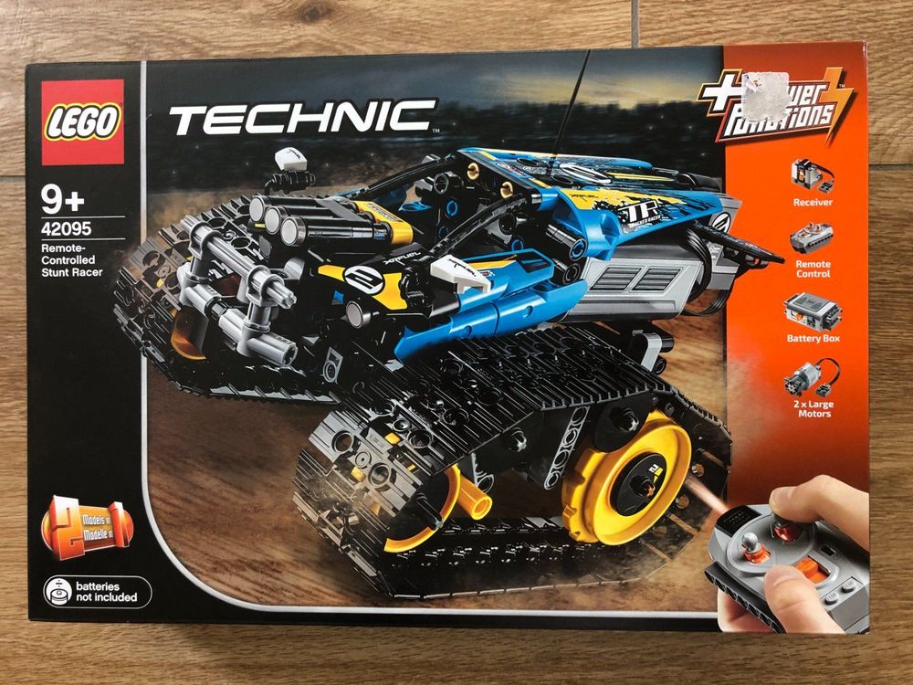 Lego Technics fg. Stunt-Racer | Kaufen auf Ricardo