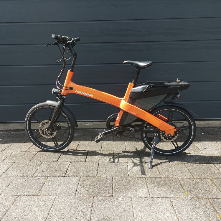 Winora Town-e / E-Bike für die Stadt/Kurzstrecken (Defekt) in Möriken ...
