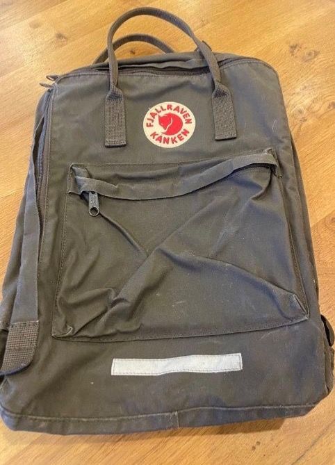 Fjällräven Kånken Big Backpack 20 l Rucksack (Gebraucht) in Horgen für ...