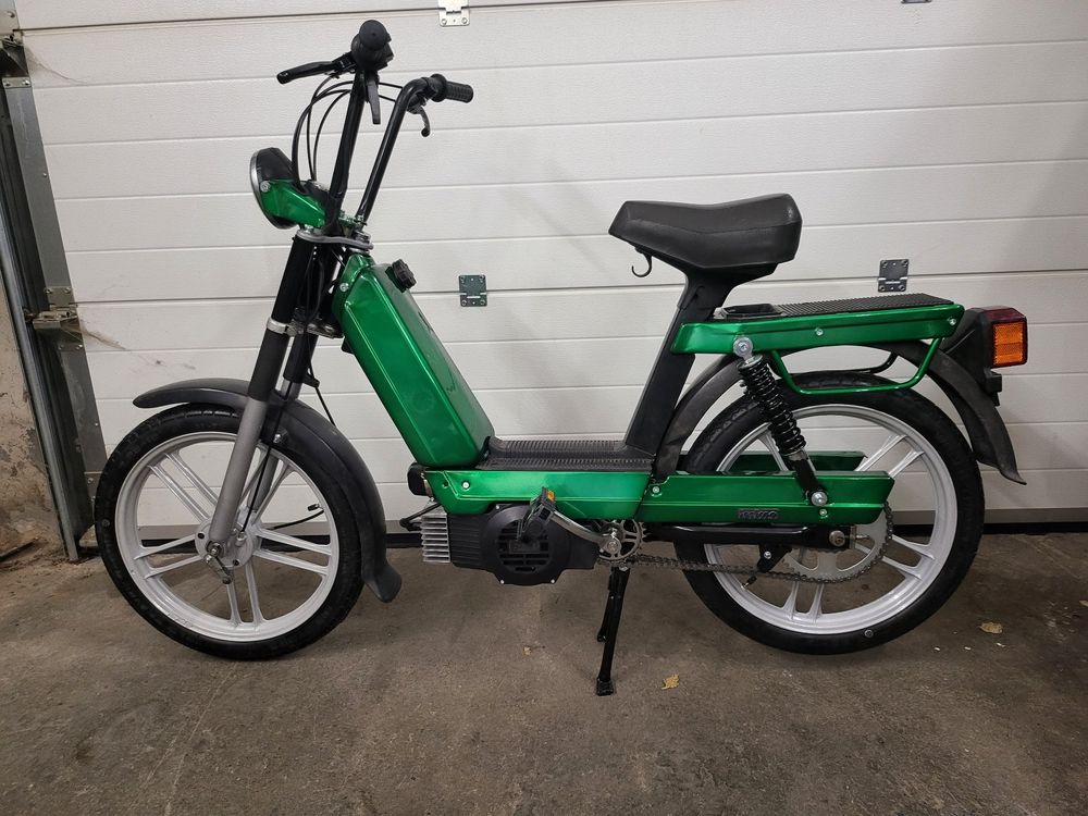 Fantic Issimo 310 Candygrün | Kaufen auf Ricardo