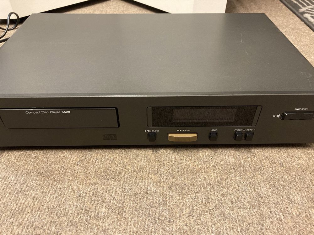 NAD 5420 CD Player | Kaufen auf Ricardo