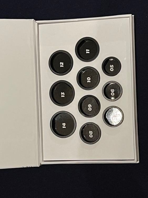 Ultrahuman Air Ring Sizing Kit | Kaufen auf Ricardo