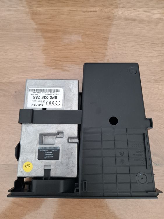 Audi A3 RS3 8P AMI Music Interface Unit Modell 8P0 035 785 (Gebraucht ...