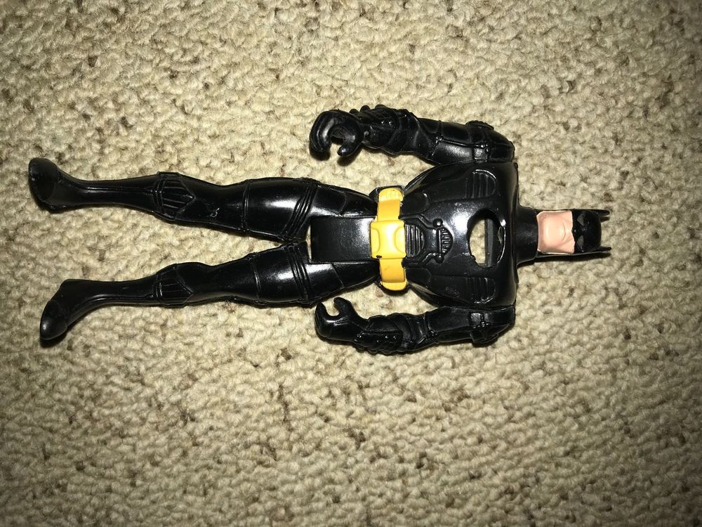 Alte Batman Figur (Gebraucht) in für CHF 9 – mit Lieferung auf Ricardo ...