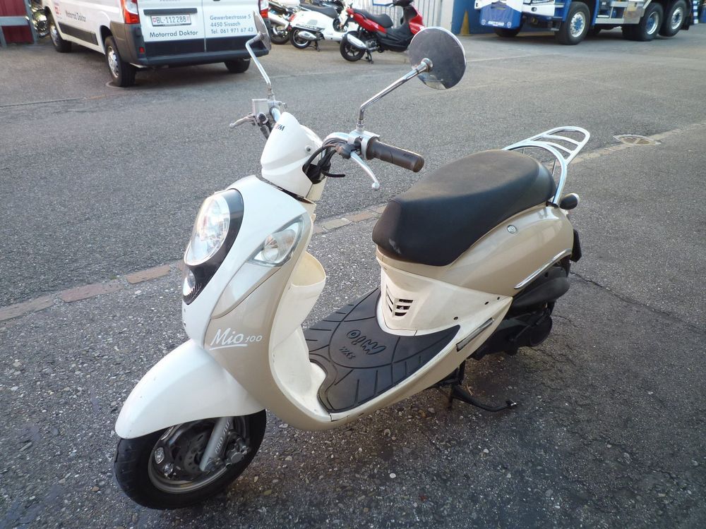 Sym Mio 100 | Kaufen auf Ricardo