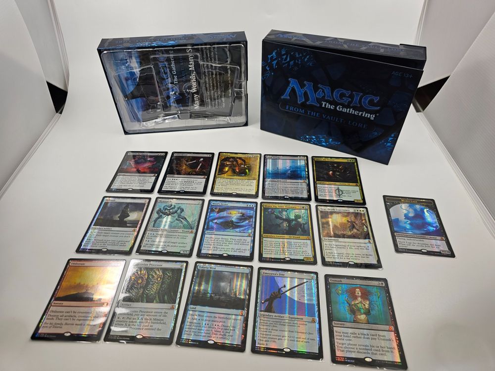 From the Vault Lore| Magic the Gathering | Kaufen auf Ricardo