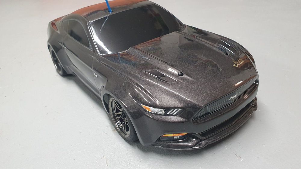 Traxxas Ford Mustang GT 4tec 4WD (Gebraucht) in Volketswil für CHF 200 ...