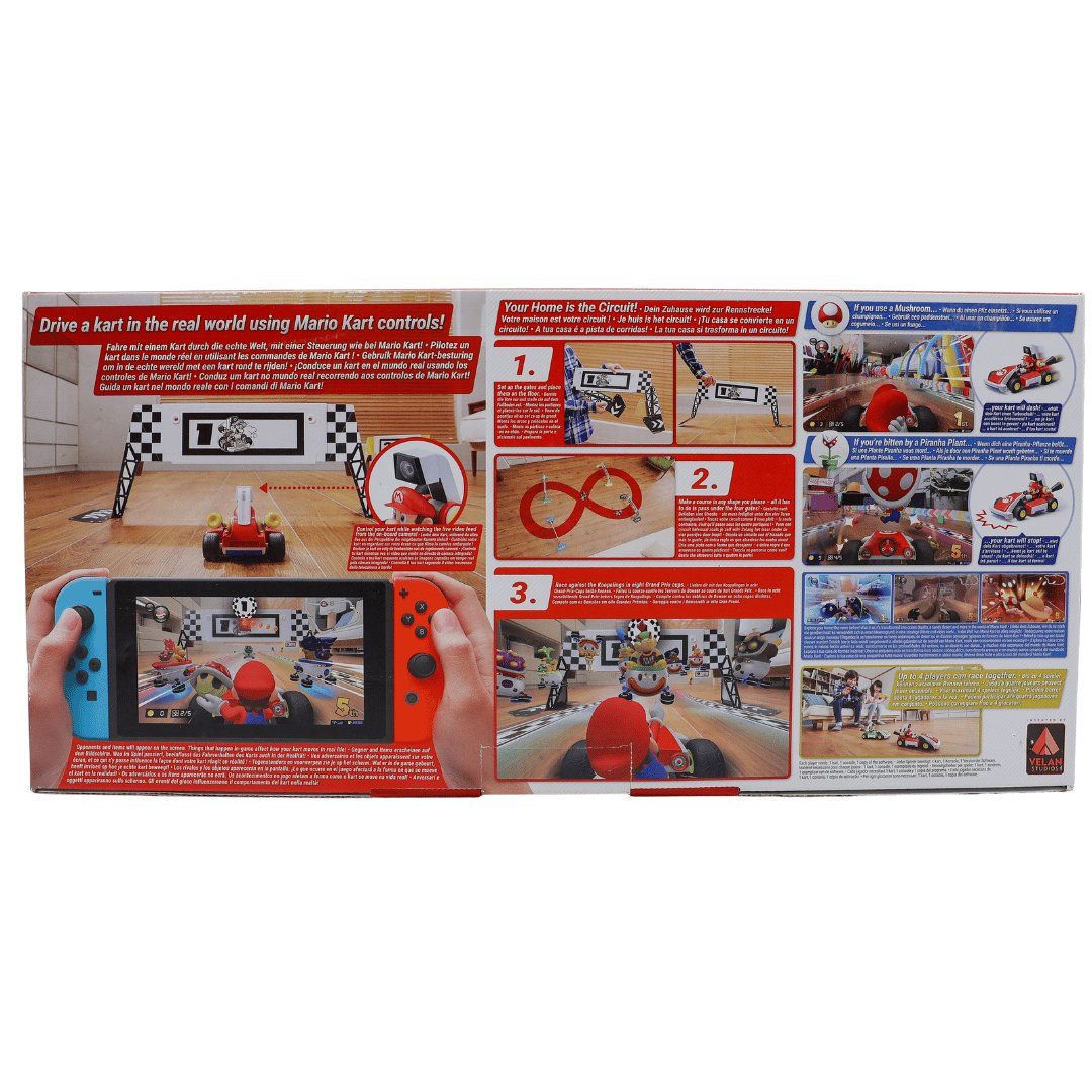 Mario Kart Live Home Circuit [Mario Edition] - Switch - NEW (Neu und ...