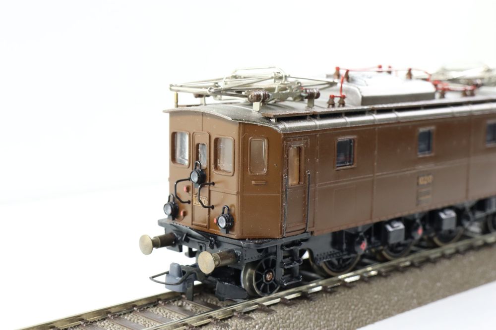 Morep/MTR SBB Ae 3/5 10210 DC Digital H0 (Gebraucht) in Ried (Muotathal ...