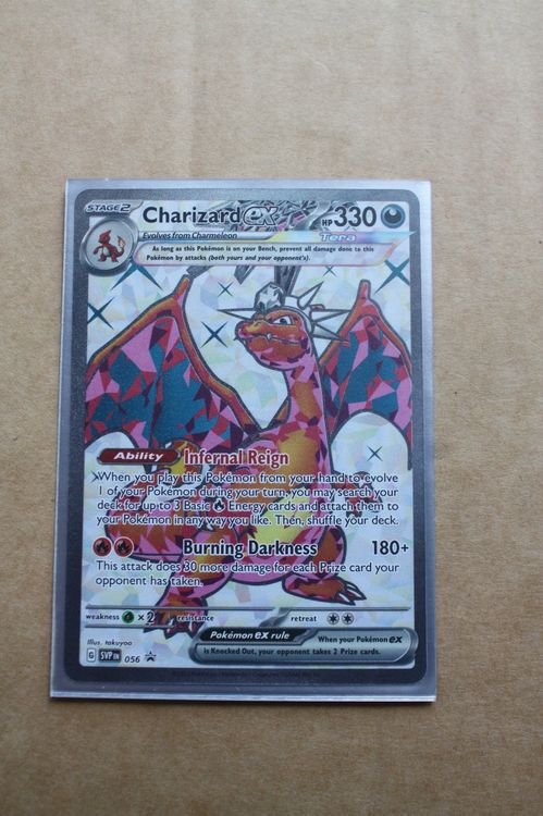 charizard ex - Pokemon (Gebraucht) in für CHF 9.5 – mit Lieferung auf ...