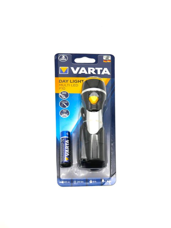 VARTA Day Light Multi LED F10 (Neu und originalverpackt) in Winterthur ...