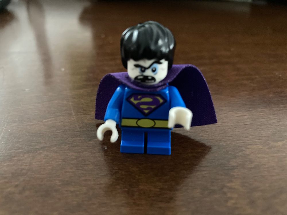 Lego Bizarro sh349 DC MiniFigur short legs Mighty Micro Hero (Gebraucht ...