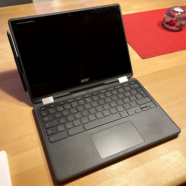 ACER Chromebook Spin 11 N3450 11.6" (R751TN-C471) (Gebraucht) in ...