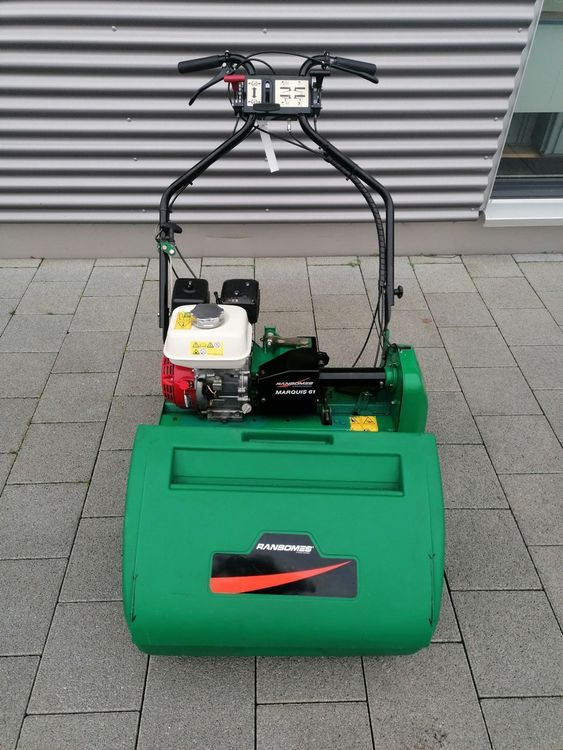 Ransom Jacobson Marquise 61 Spindelmäher (Gebraucht) in für CHF 550 ...