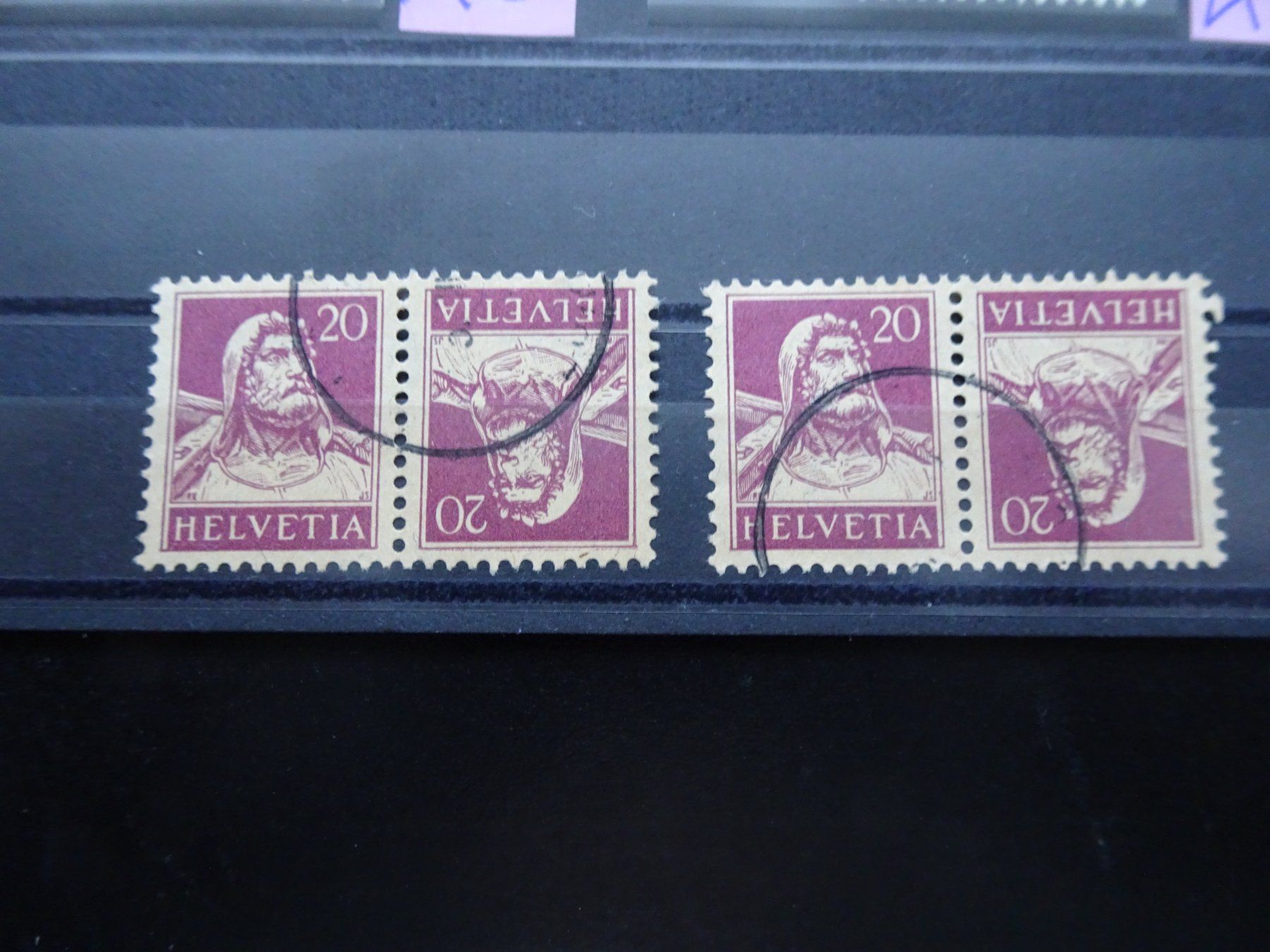 K E H R D R U C K E, verschiedene Darstellungen, Kat. 112.00 (Gebraucht ...