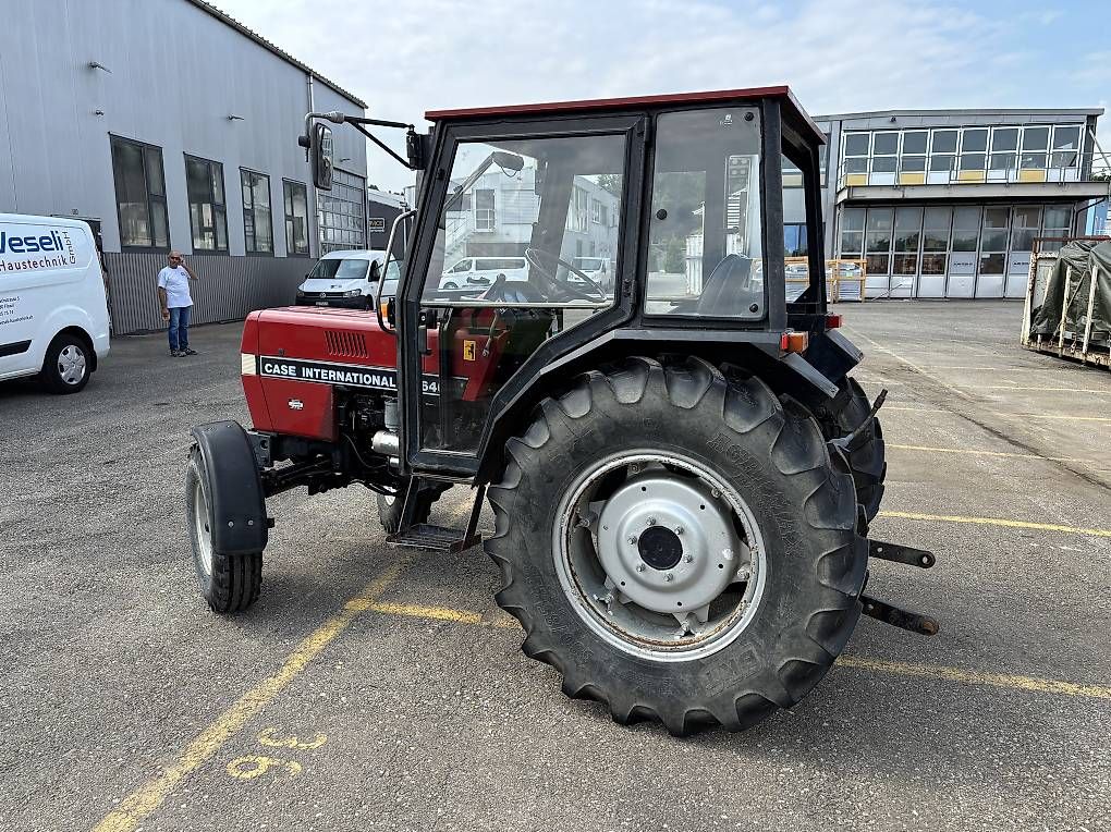 Case IH IHC 640 4700h (Gebraucht) in Muolen für CHF 8500 – nur Abholung ...