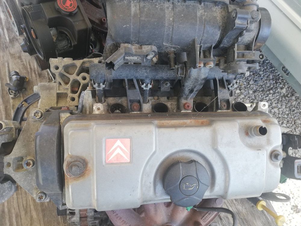 Motor 1.1 TU1JP (HFX) zu verkaufen | Kaufen auf Ricardo