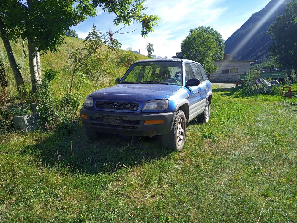 Toyota RAV 4 Fun Cruiser | Kaufen auf Ricardo