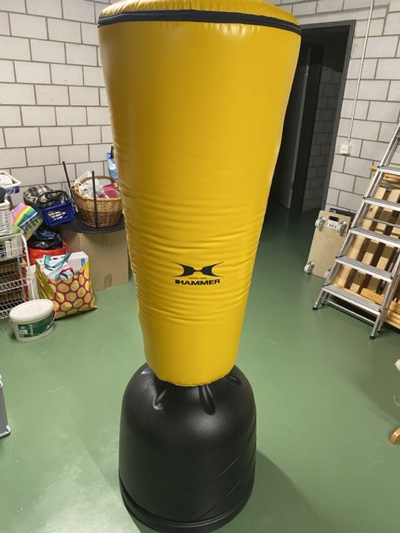 Hammer Boxsack, guter Zustand (Gebraucht) in Winterthur für CHF 195 ...