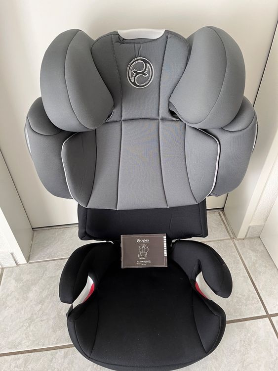 Cybex Platinum Solution Q2-Fix Autokindersitz Gr.2/3 | Kaufen auf Ricardo