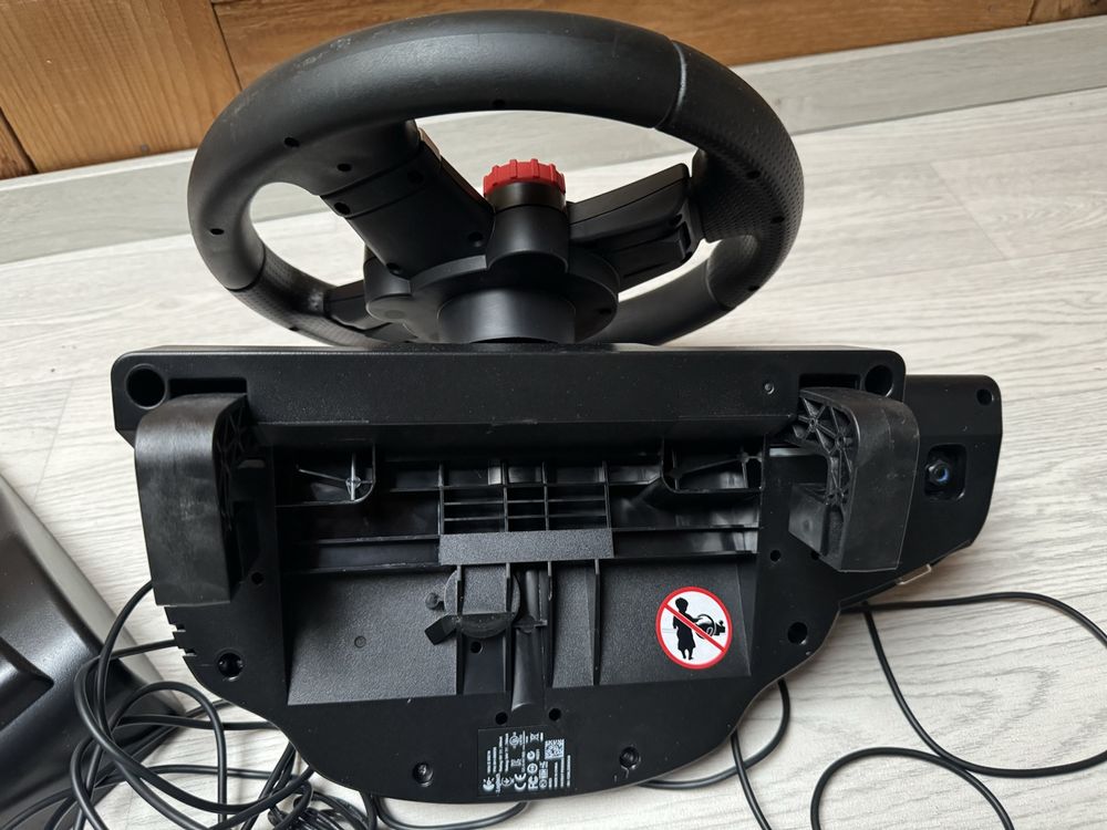 Volant Logitech Driving Force GT | Kaufen auf Ricardo