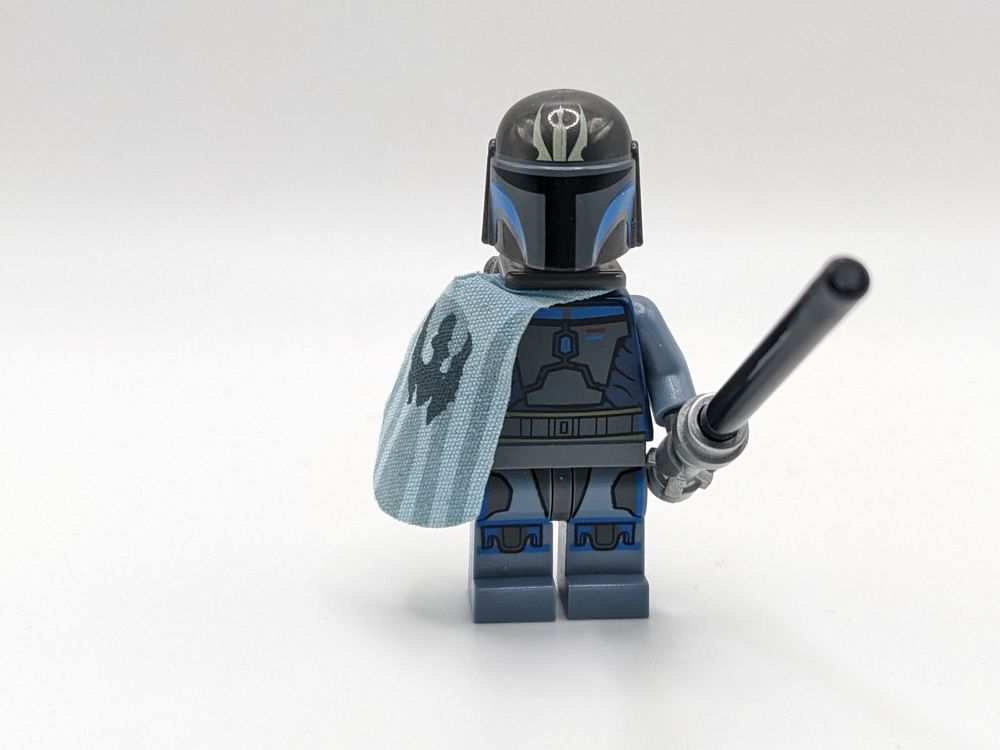 Lego Star Wars Pre Vizsla Rar SW0416 (Gebraucht) in für CHF 101 – mit ...